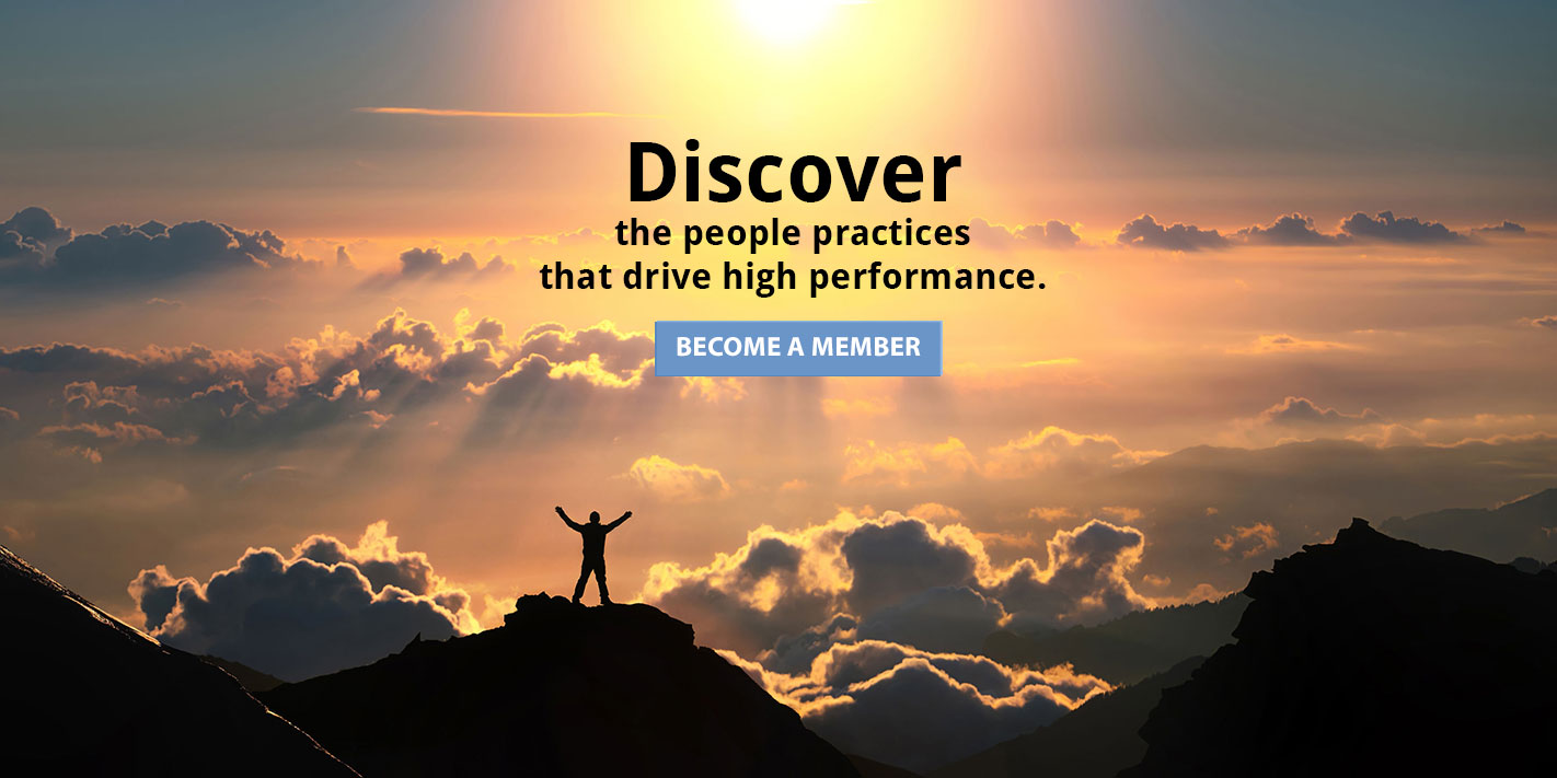 Institute for Corporate Productivity (i4cp) - HRM Solutions & HR Data ...