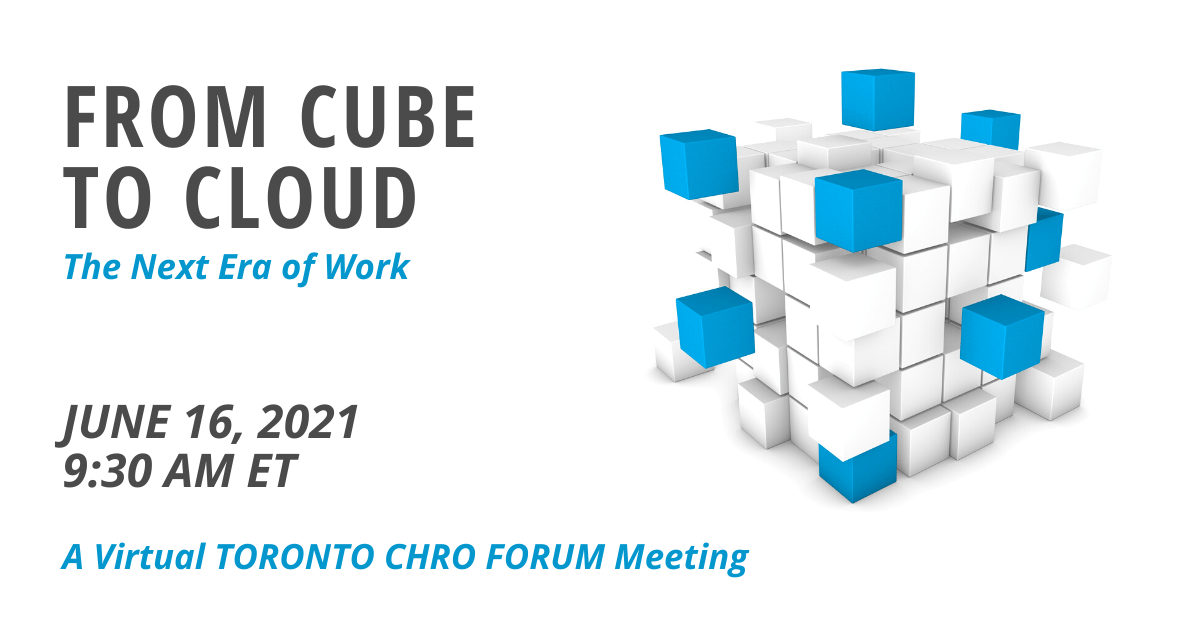 Toronto CHRO Forum Explores Hybrid Work Trends and Innovati