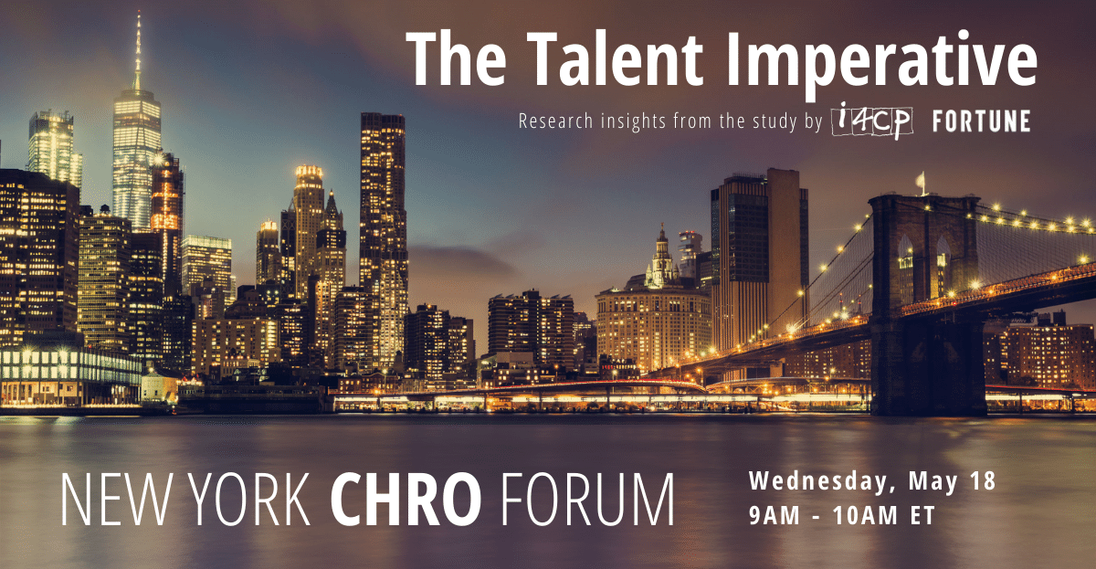 Addressing Labor and Skills Gaps: Insights from CHRO Forum