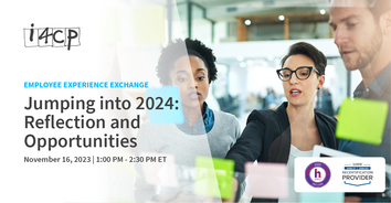 Employee Experience Exchange - Upcoming Meetings