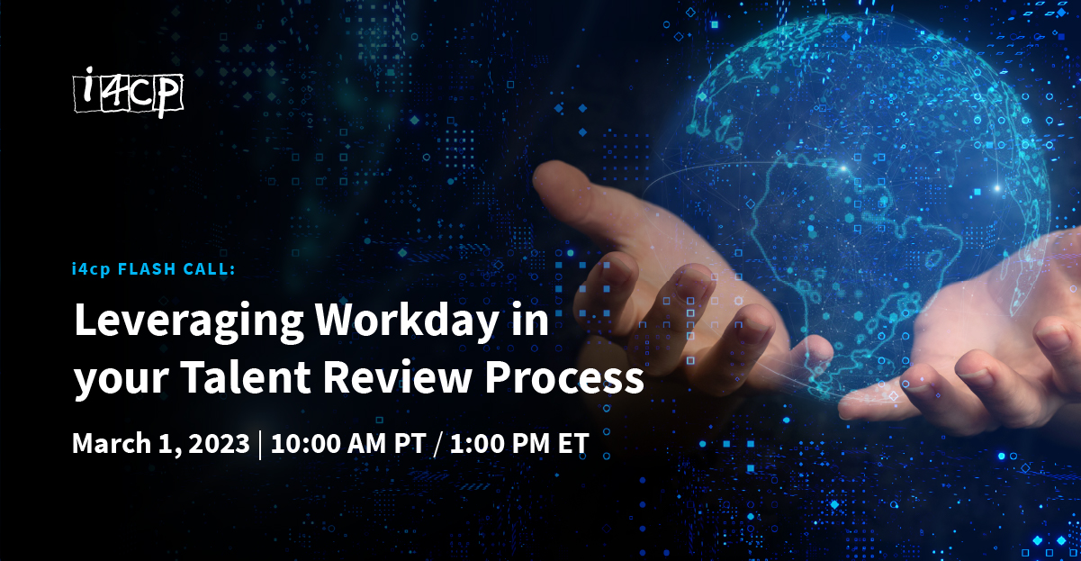 Best Practices for Using Workday in Talent Review Processes