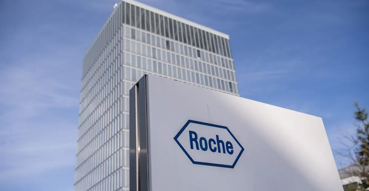 Roche Boosts Collaboration And Innovation With New Work Mod Roche Boosts Collaboration And Innovation With New Work Mod