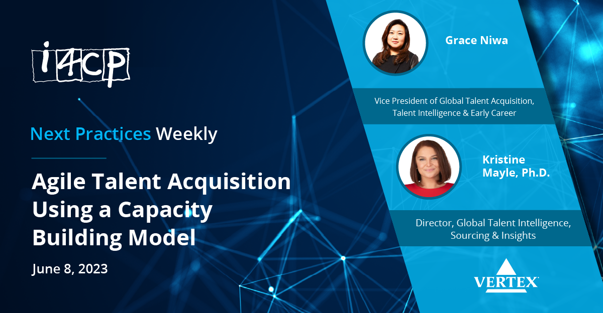 Boosting Talent Acquisition with Data-Driven Capacity Model
