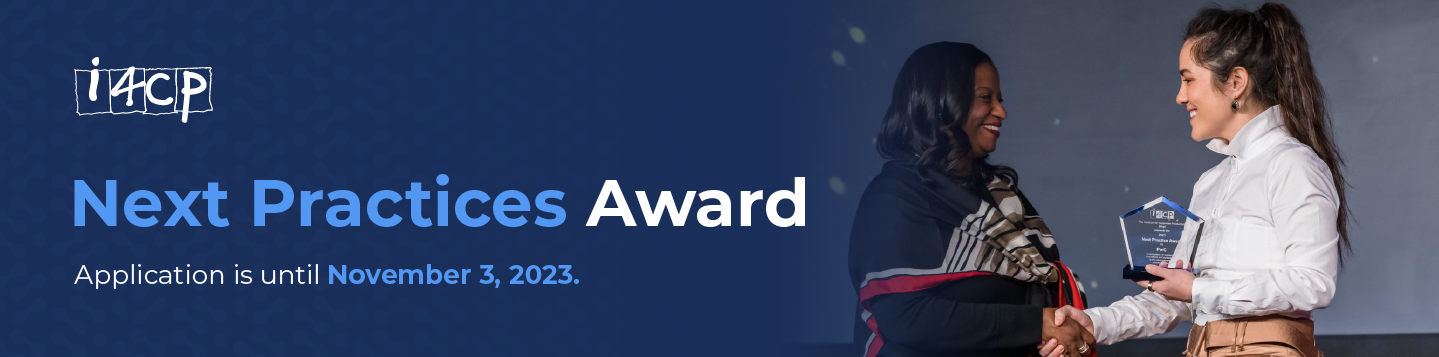 HR Awards | i4cp's Next Practice Awards