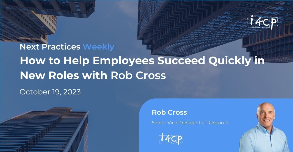 Boost Employee Success: Key Practices for Faster Role Trans