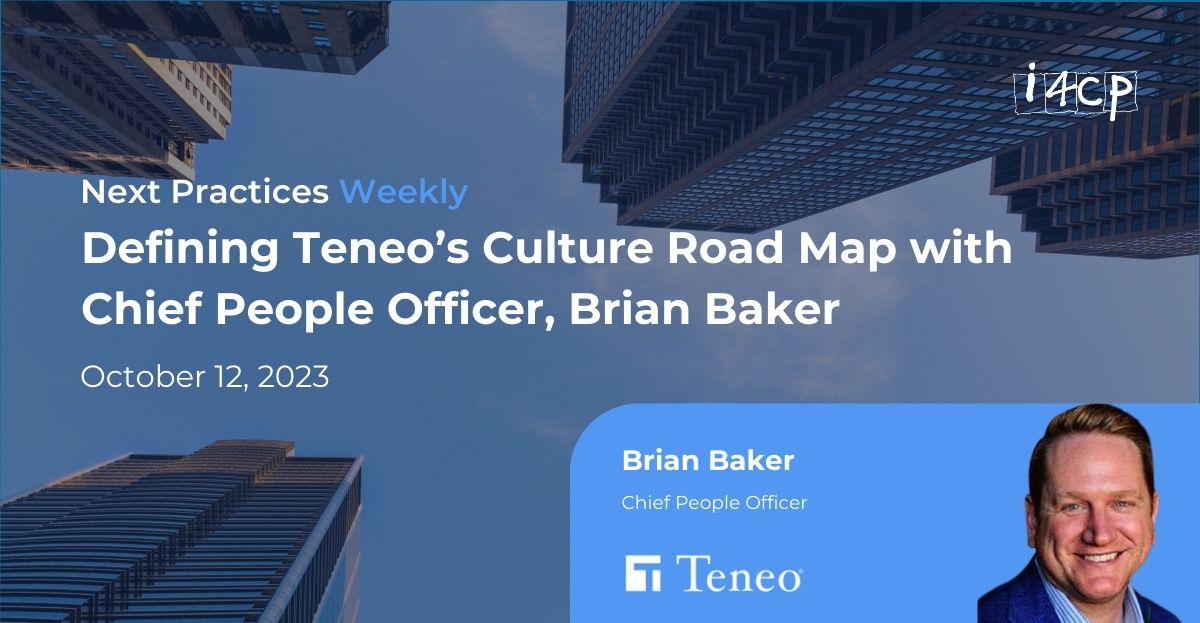Teneo’s HR Strategy: Culture, Leadership, and AI Initiative
