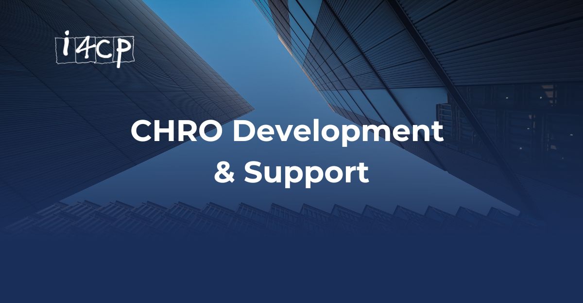 CHRO Development, Advisory, and Support Resources