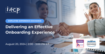 Employee Experience Exchange - Upcoming Meetings