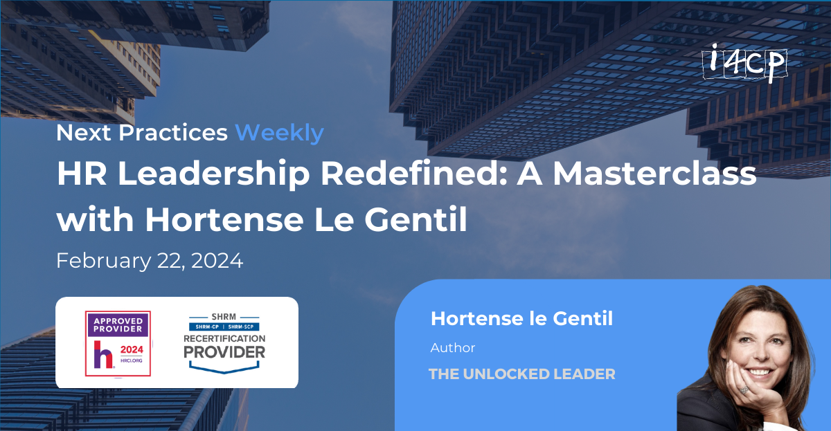 Empathy and Mindshift: Key Takeaways from HR Leadership Tal