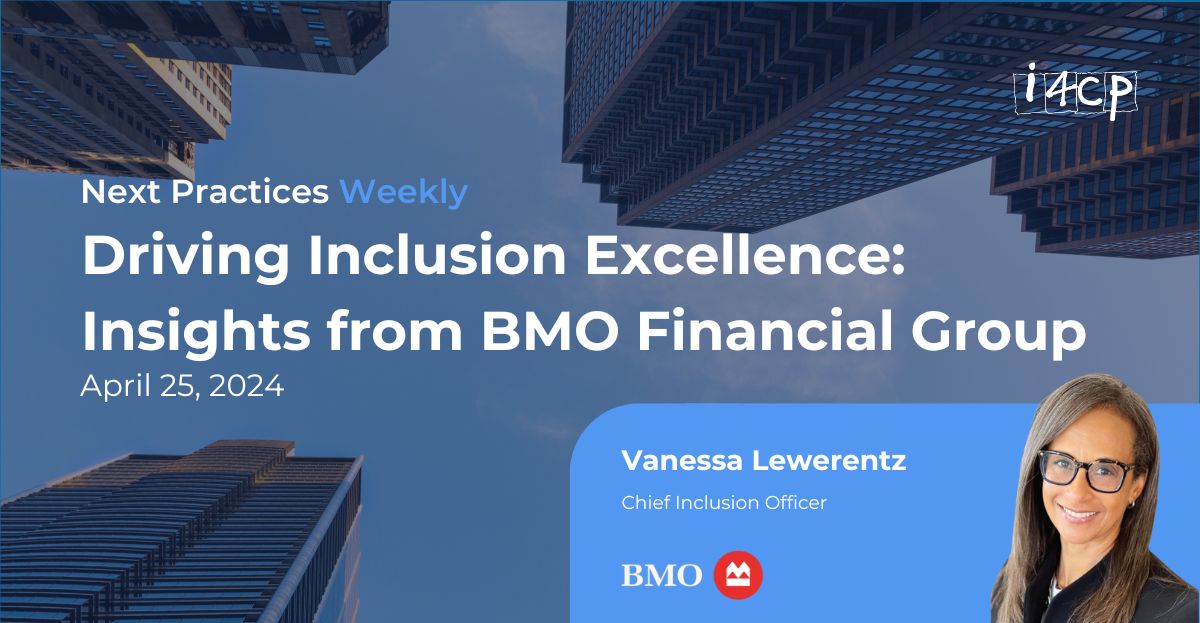 BMO's "Count Me In" Boosts Inclusion and Employee Trust