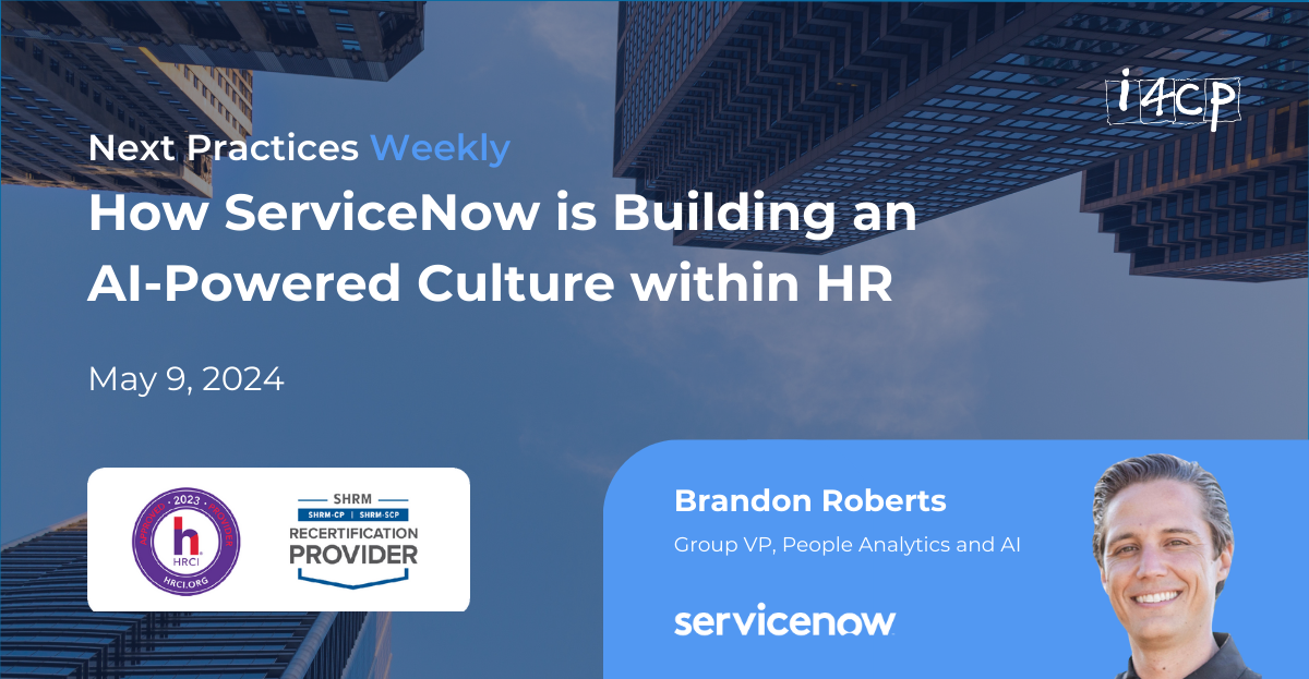 ServiceNow's AI Strategy: Transforming HR with Analytics