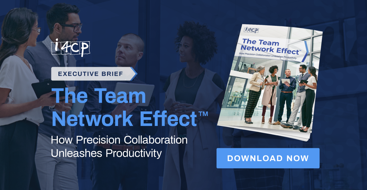 The Team Network Effect™: Explore i4cp’s Latest Study