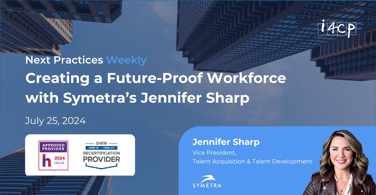 Symetra’s AI-Driven Talent Strategy for Workforce Developme