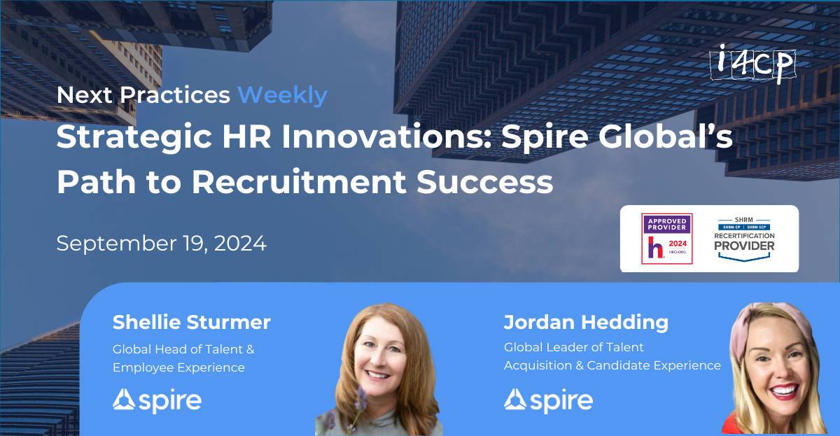 Spire Global Boosts Recruitment with AI and Employee Engage