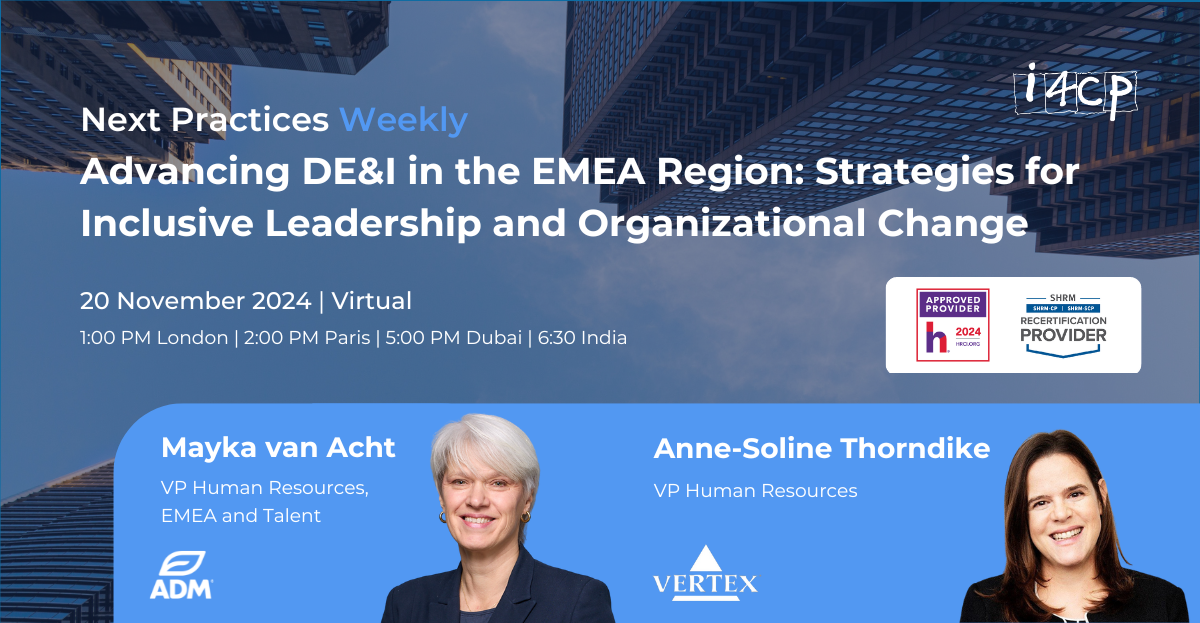 Women Leaders Drive DEI Progress in EMEA: Insights & Strate