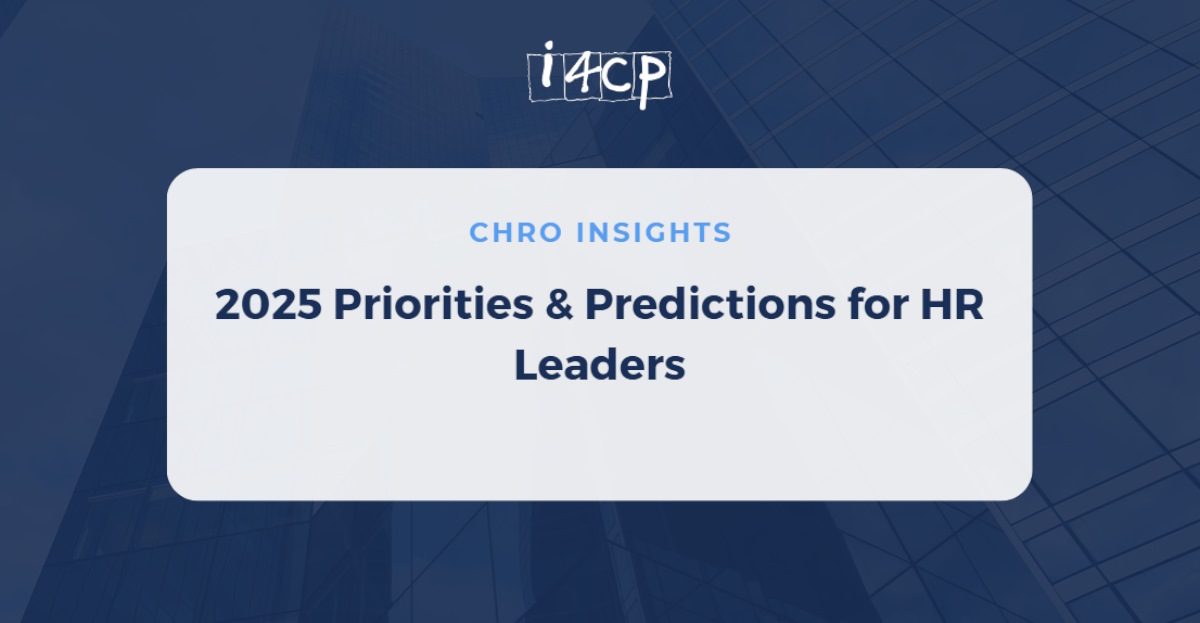 Key HR Trends and Insights for 2025: Expert Predictions