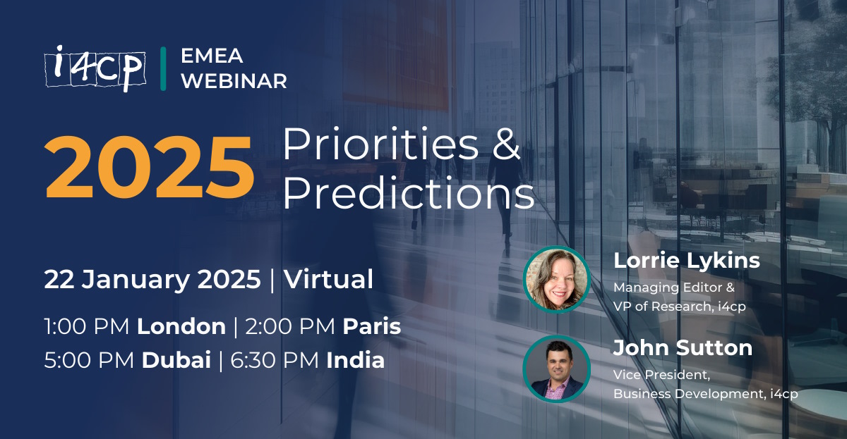 Top HR Trends and Strategies for 2025: Insights from i4cp W