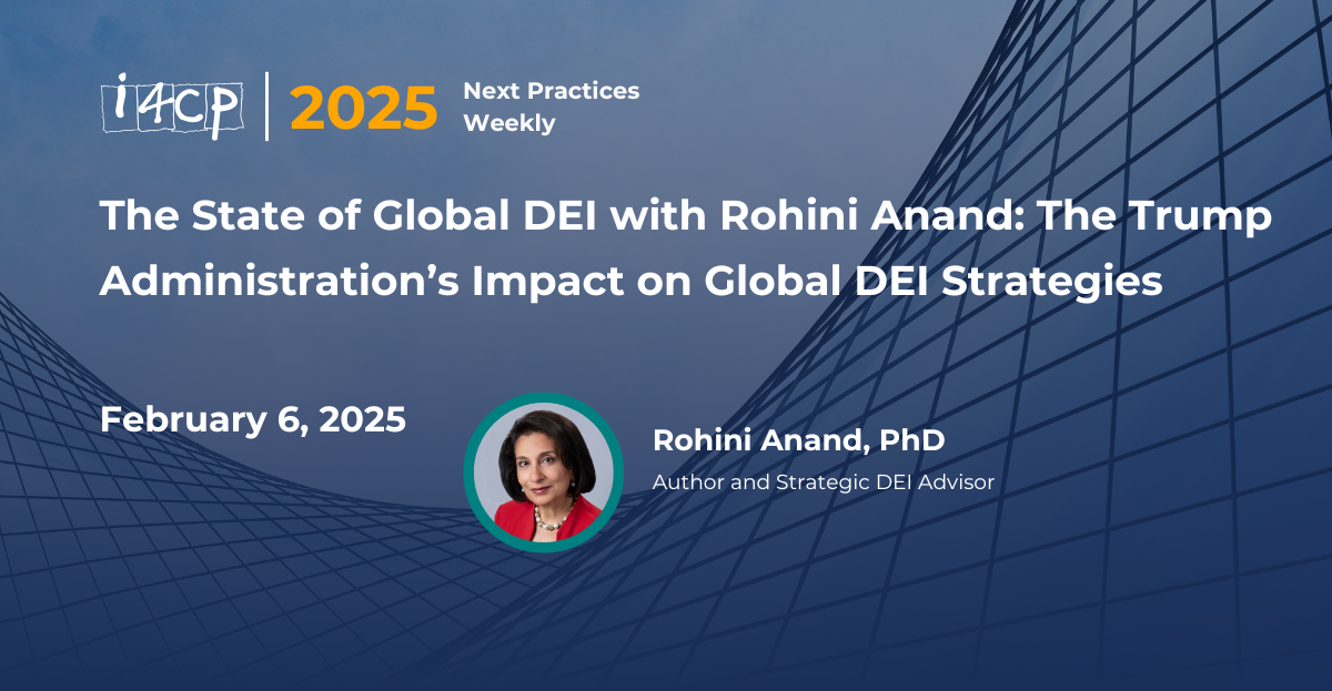 Advancing Global DEI Transformation with Rohini Anand