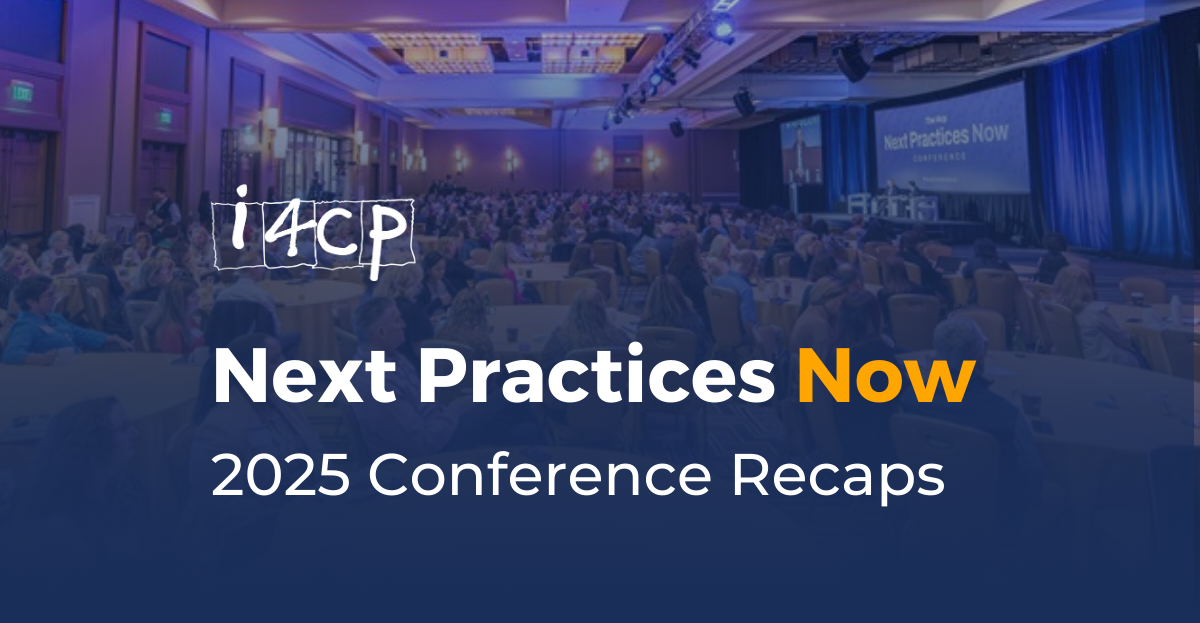 Key Insights from i4cp 2025 HR Conference & Future of Work