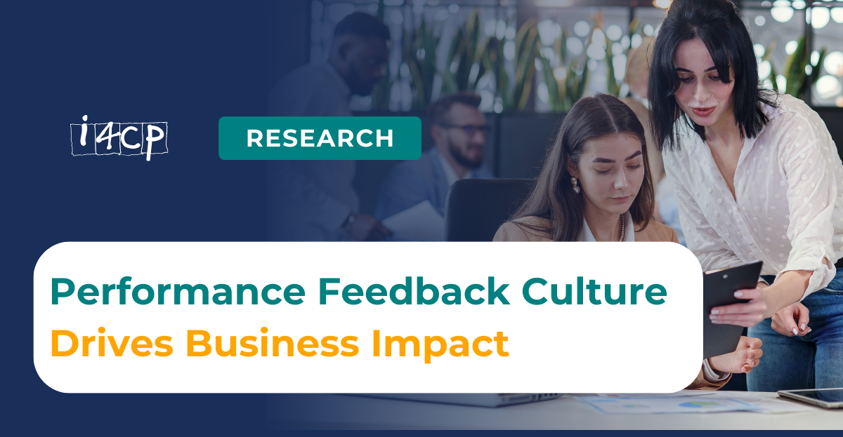 How Performance Feedback Culture Boosts Company Profits